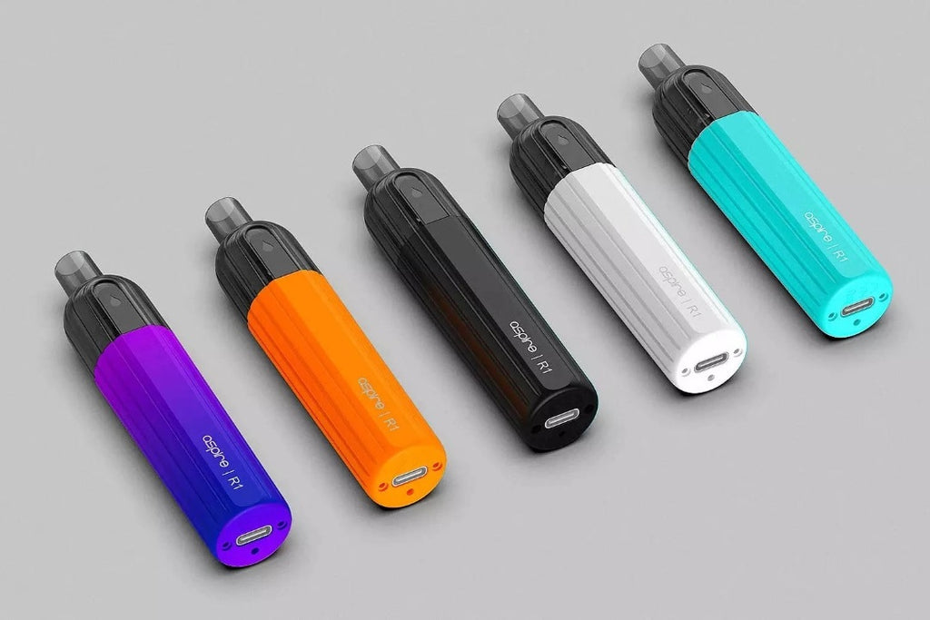 Delving Into 5 of Our Best-Selling Aspire E-Cigs | The Vape Life