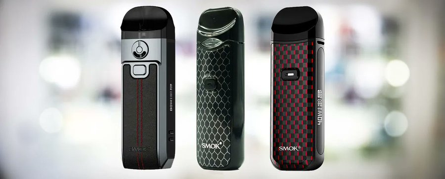 Introducing Our Range of Smok Vape Products at The Vape Life