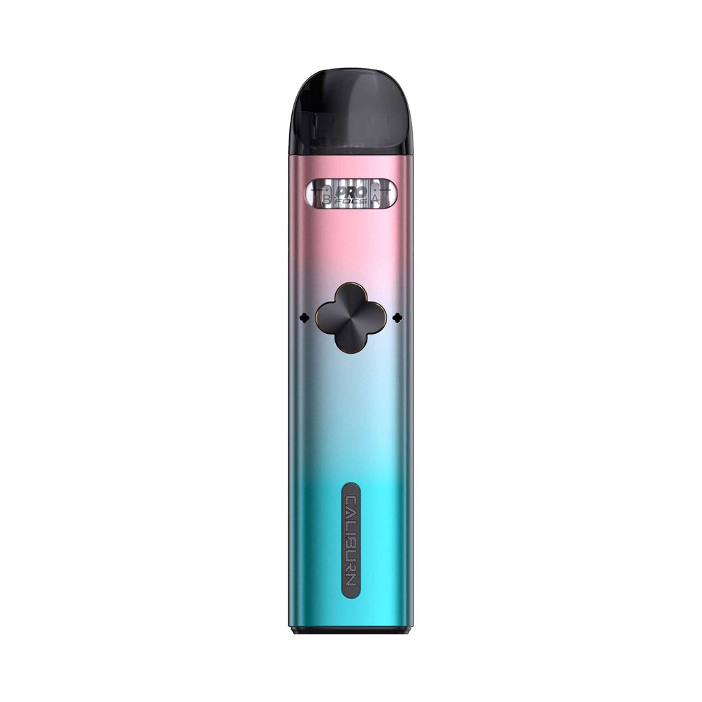 Uwell Caliburn Explorer Pod Kit – The Vape Life