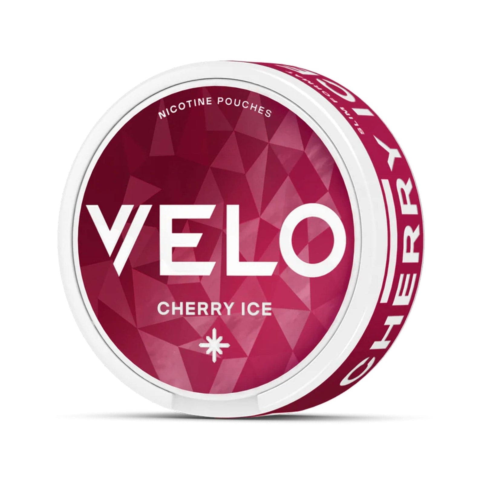 Velo Nicotine Pouches - Cherry Ice – The Vape Life