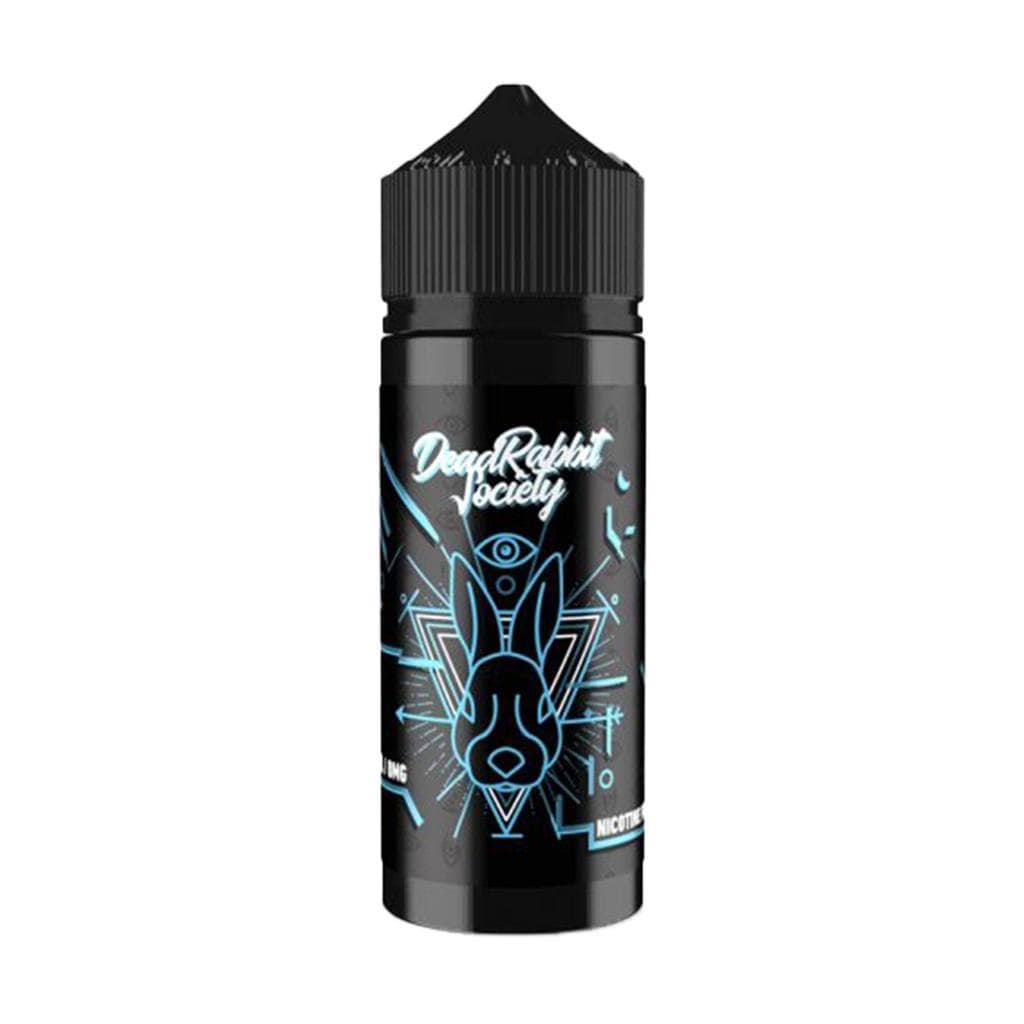 DRS Blue Rabbit 100ml - Black Edition – The Vape Life