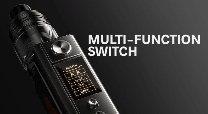 Voopoo Drag 4: Buy Now in Ireland | The Vape Life